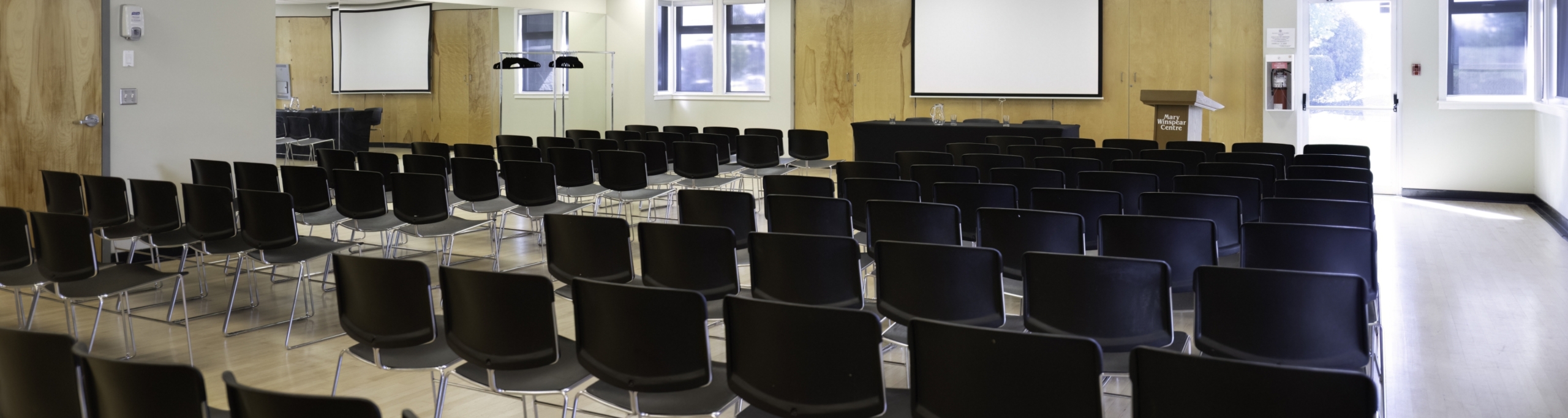 Activity Room Rentals in Sidney - The Mary Winspear Centre